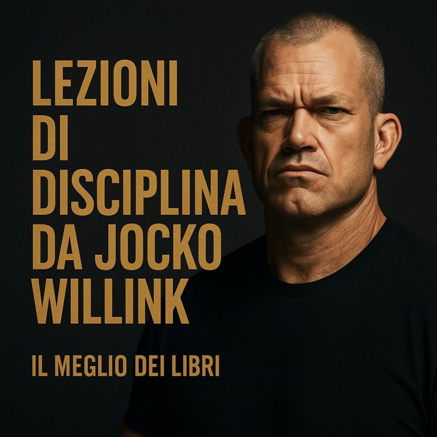 Frasi di Jocko Willink: Disciplina, Forza e Mentalità da Leader