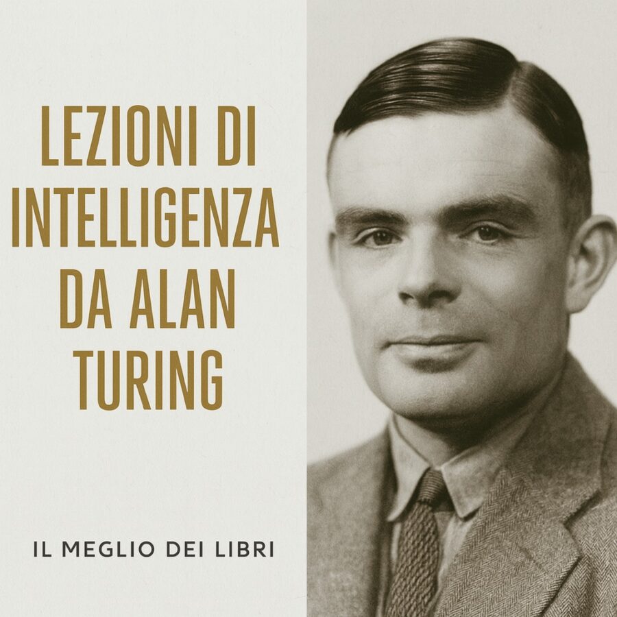 Frasi di Alan Turing: Intelligenza, Logica e Futuro della Mente