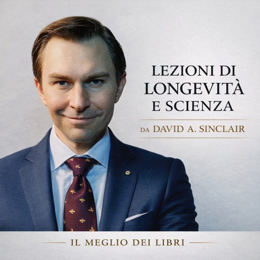 Frasi di David A. Sinclair: Longevità, Scienza e Futuro