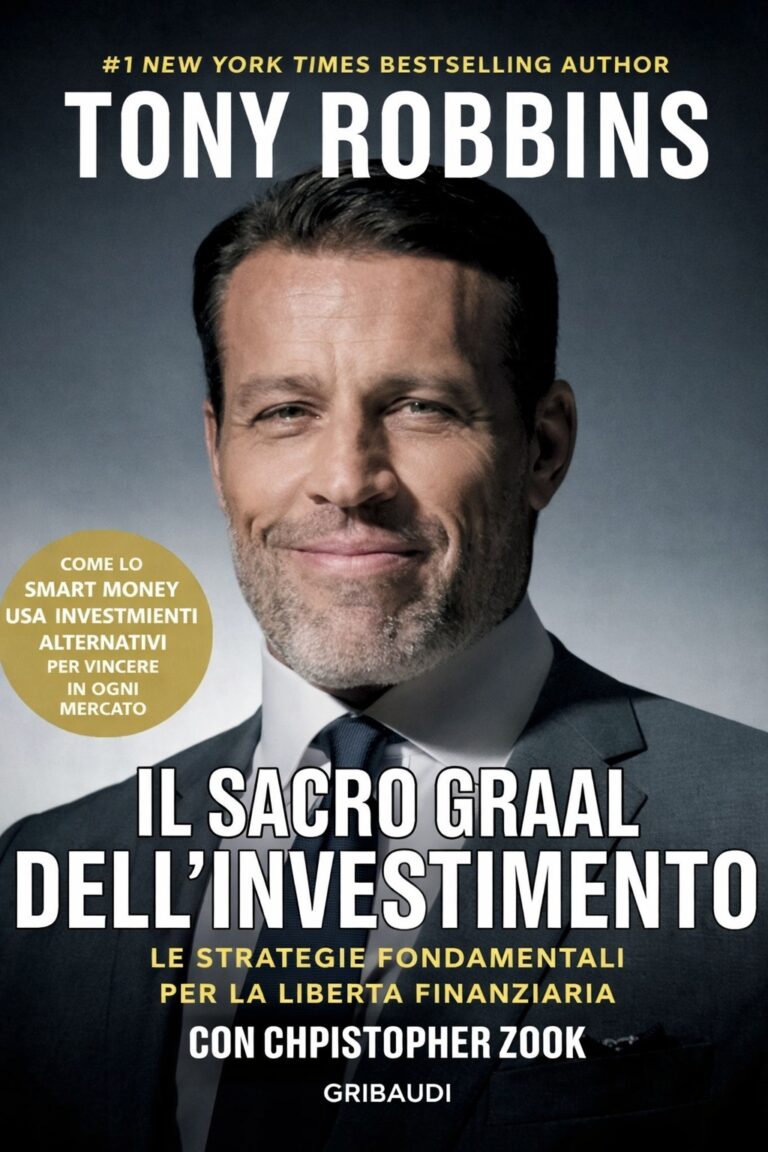 Il Sacro Graal dell’investimento: il significato delle frasi sulla ...